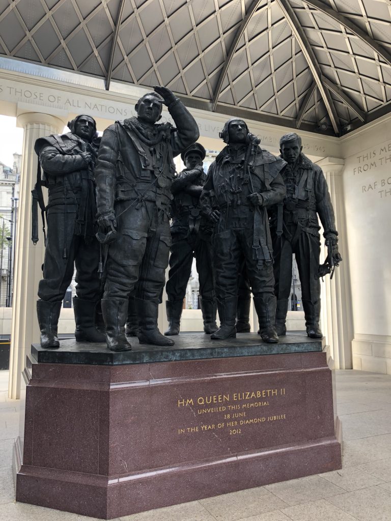 Remembering Bomber Command | Normandy Scholars Program