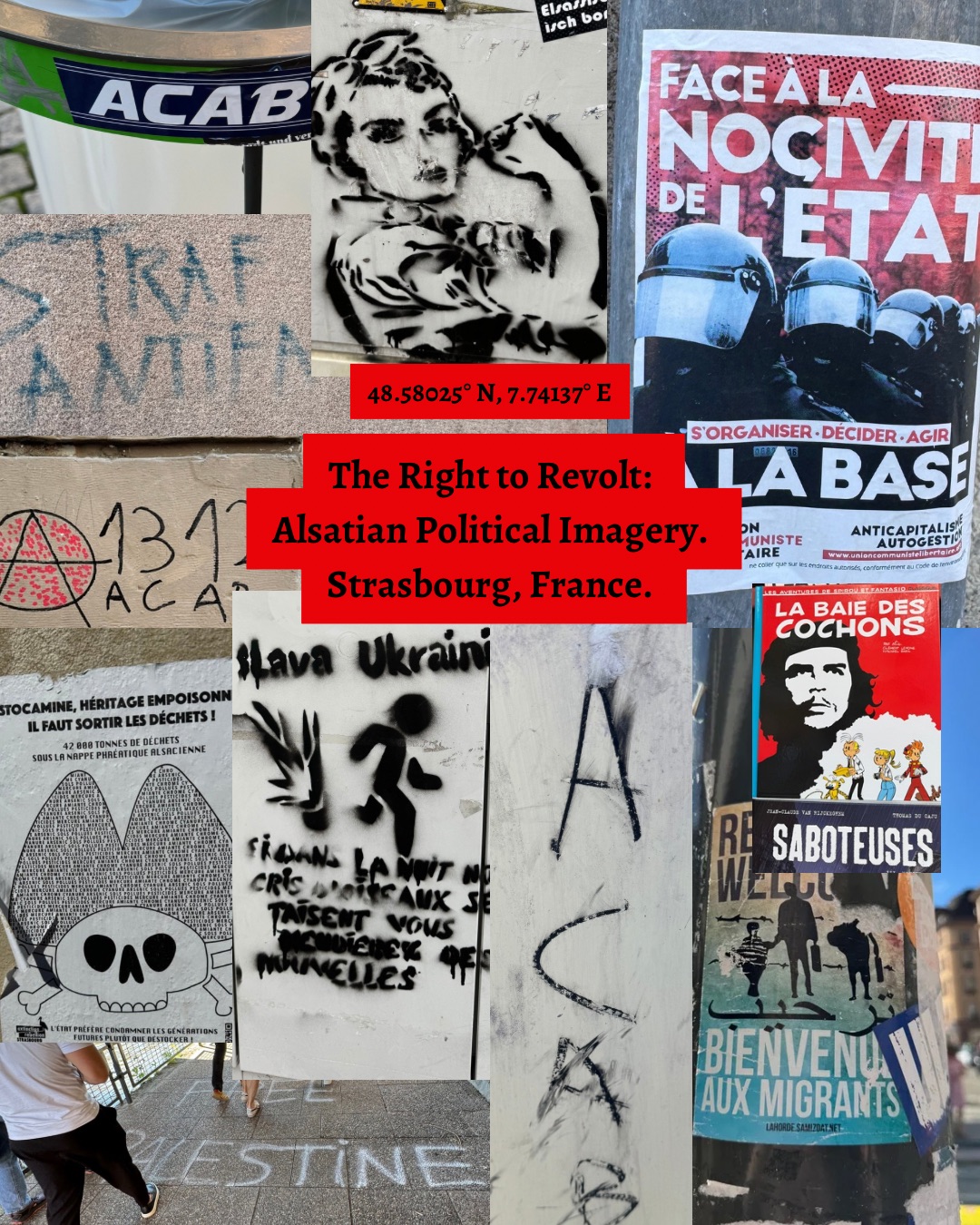 Right to Revolt: Political Imagery in Alsace | Speas | Normandy ...